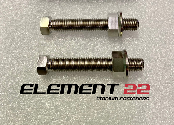 Chain Adjuster Kits – Element 22 Titanium Fasteners